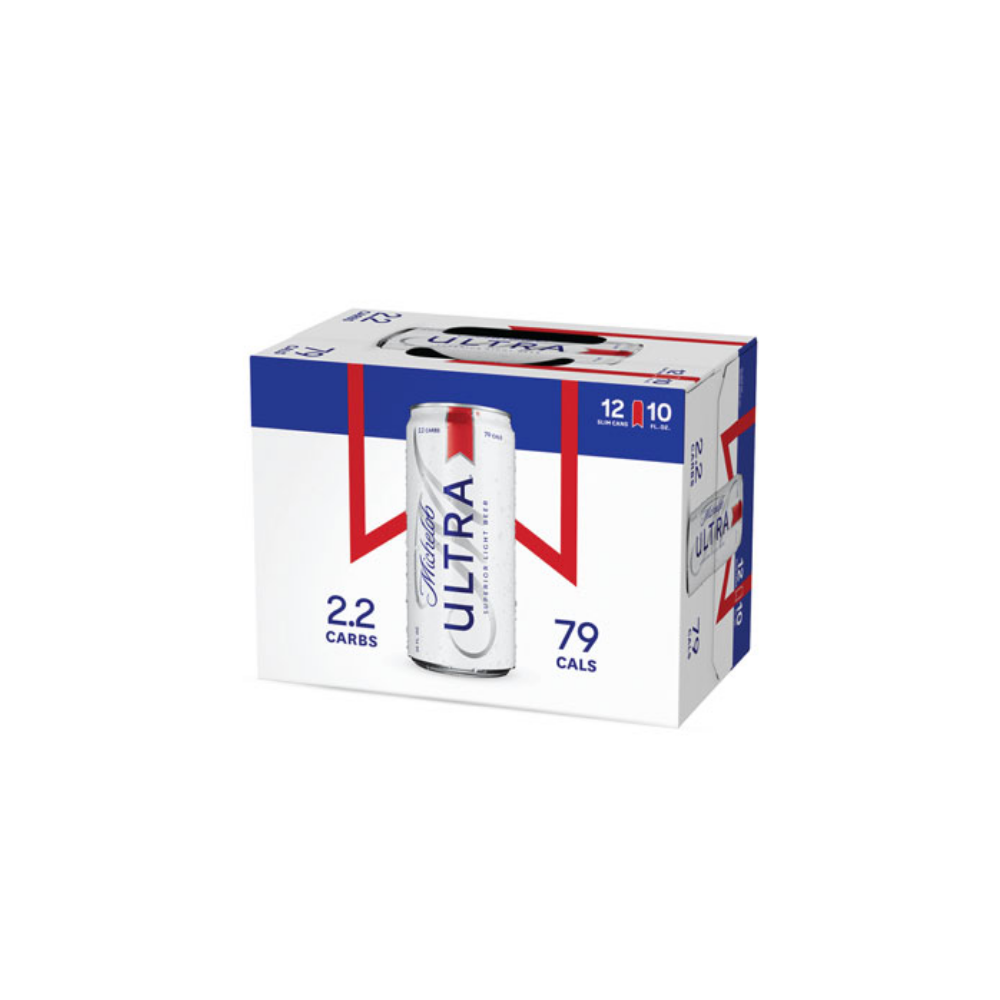 Cerveza Michelob Ultra Lata 355ml 12pack | Mercandu